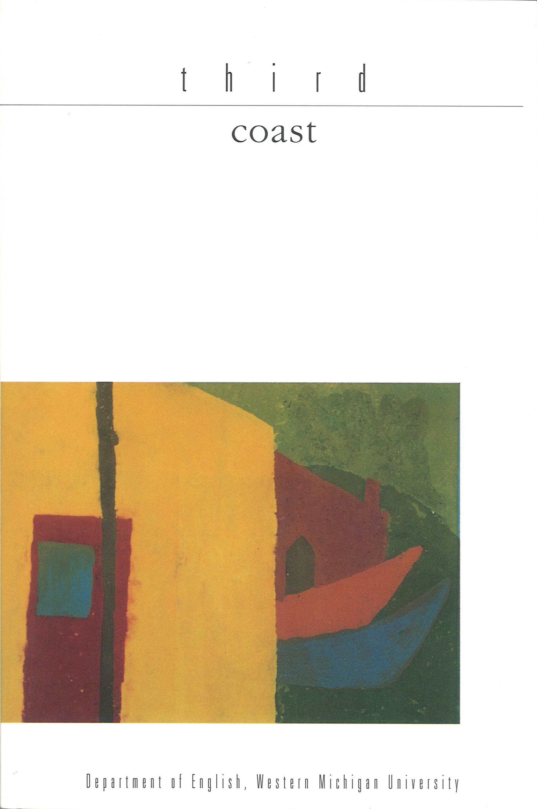 Issue 8 – Third Coast Magazine